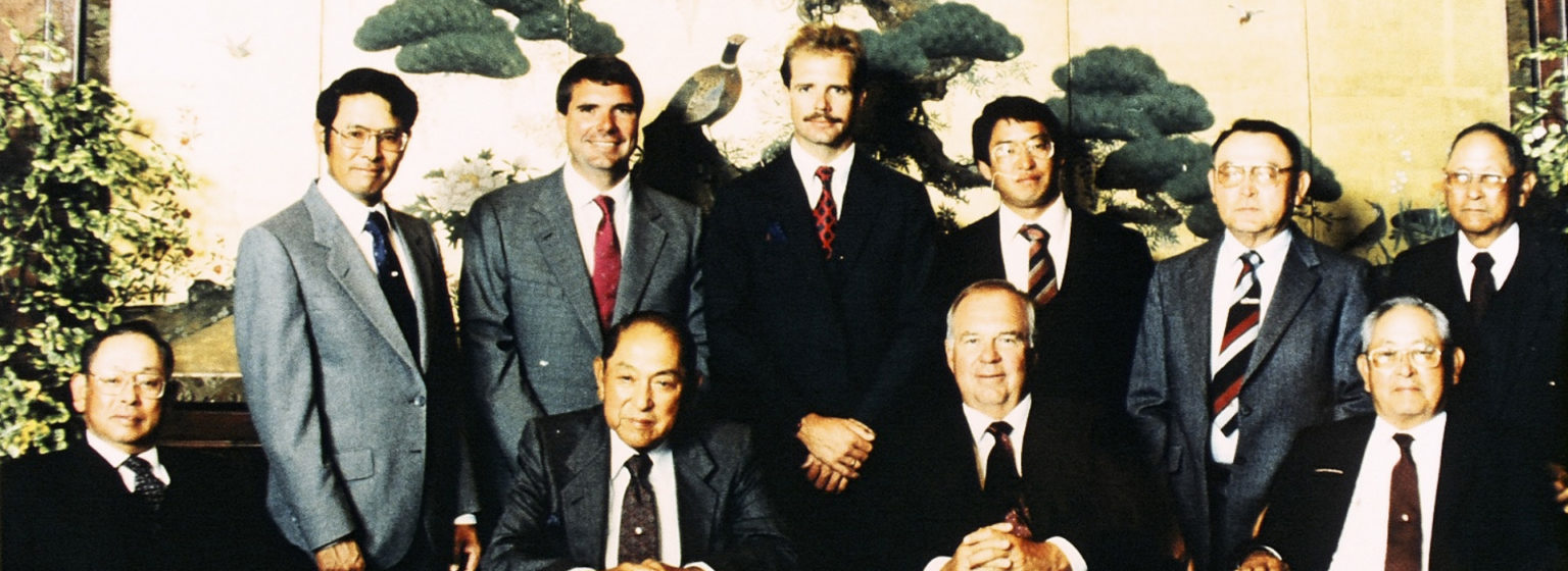 Our Heritage - Tanimura & Antle